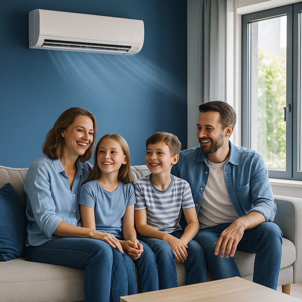 Expert Climatisation Luxembourg | Reckinger Alfred